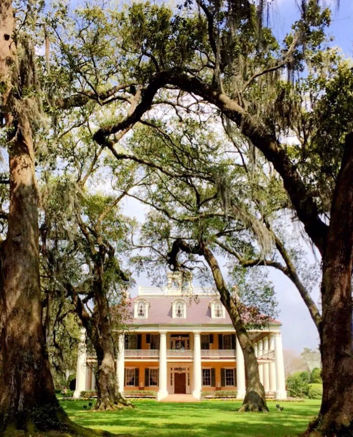 Architecture - Houmas House Plantation